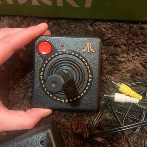 atari | Video Games & Consoles | Atari Flashback 7 Classic Game Console 2 Wireless Controllers ...
